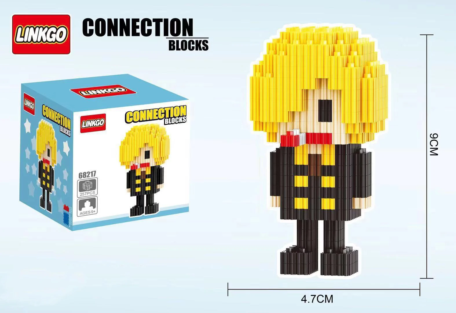 Bloques de construcción de One Piece Connection Luffy Chopper Nami ...