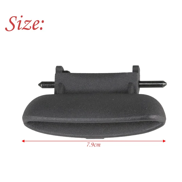 Armrest Cover Lock Latch For 2006-2011 Honda Civic Console Armrest ...