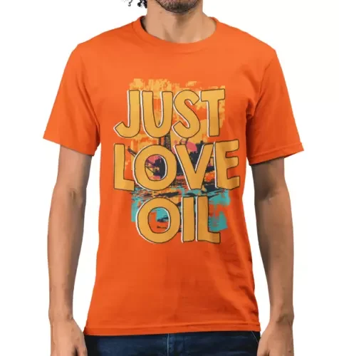 JUST-LOVE-OIL-T-shirt-Climate-Change-Joke-Greta-Funny-Anti-Woke-Agenda ...