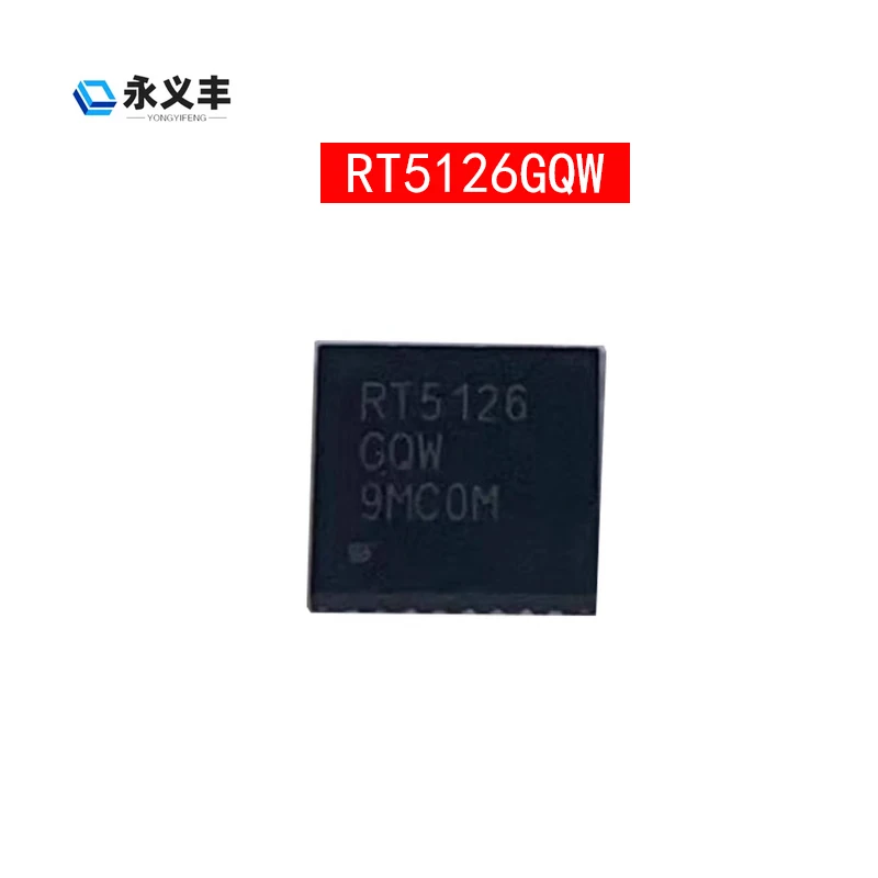 RT5126GQW RT5126 QFN32 New original PS5 motherboard chip - AliExpress 502