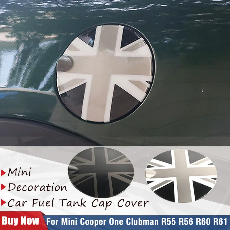 Brand-New-Plastic-Union-Jack-Car-Fuel-Tank-Cap-Cover-Sticker-For-Mini ...