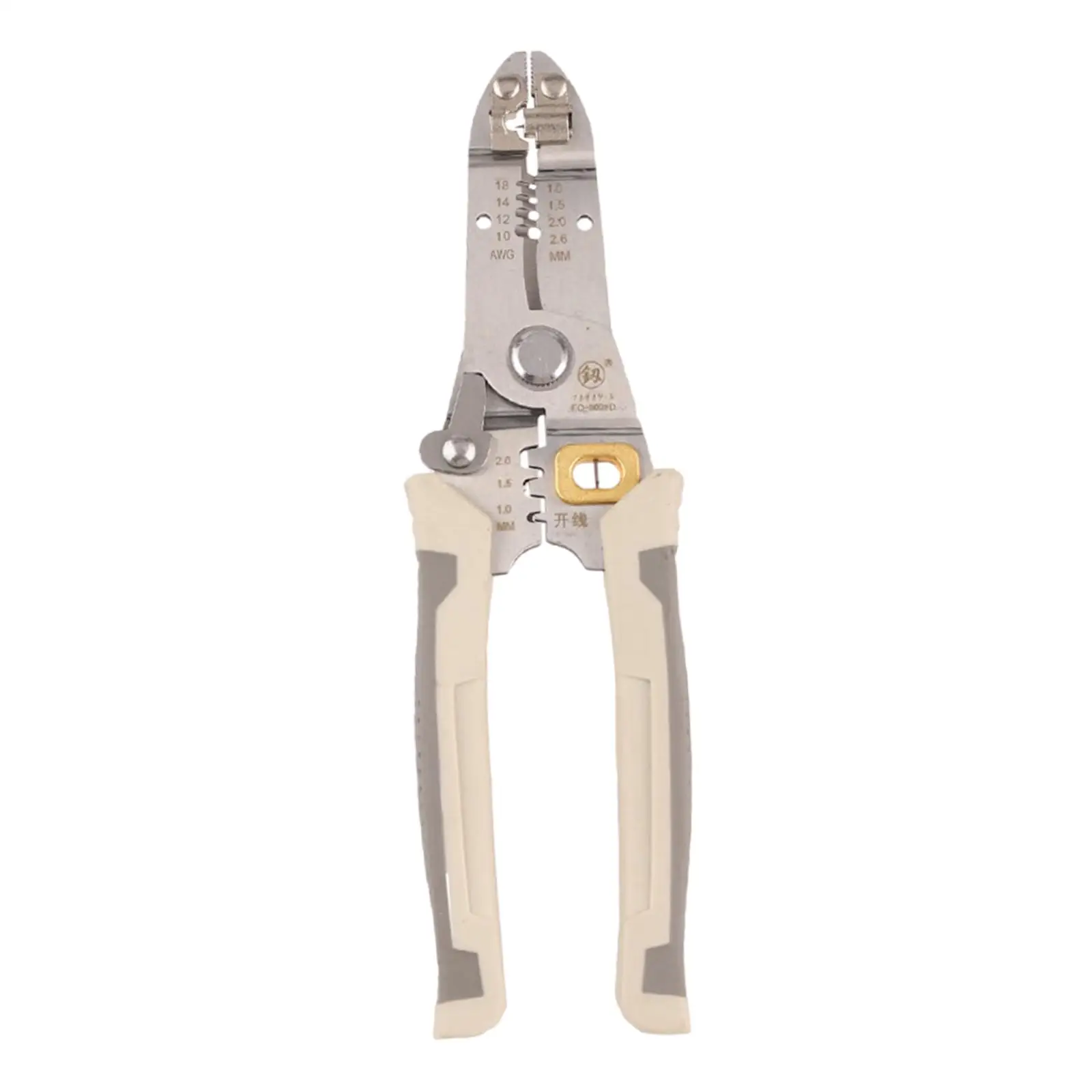 Wire-Stripper-Hand-Tool-Crimper-Tool-Electrician-Plier-Wire-Cutter-and ...