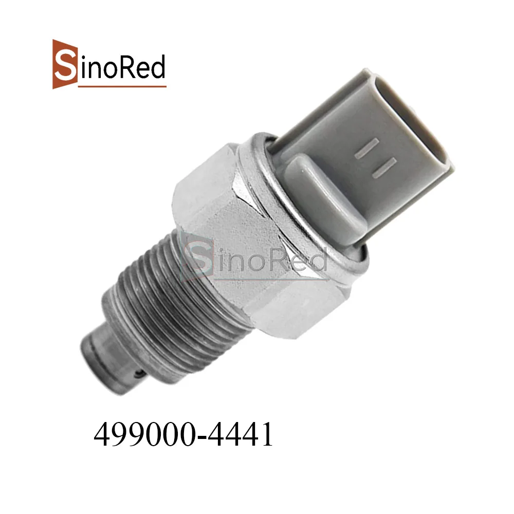 High-Quality-4PCS-Rail-Pressure-Sensor-499000-4441-Common-Rail-Pump ...