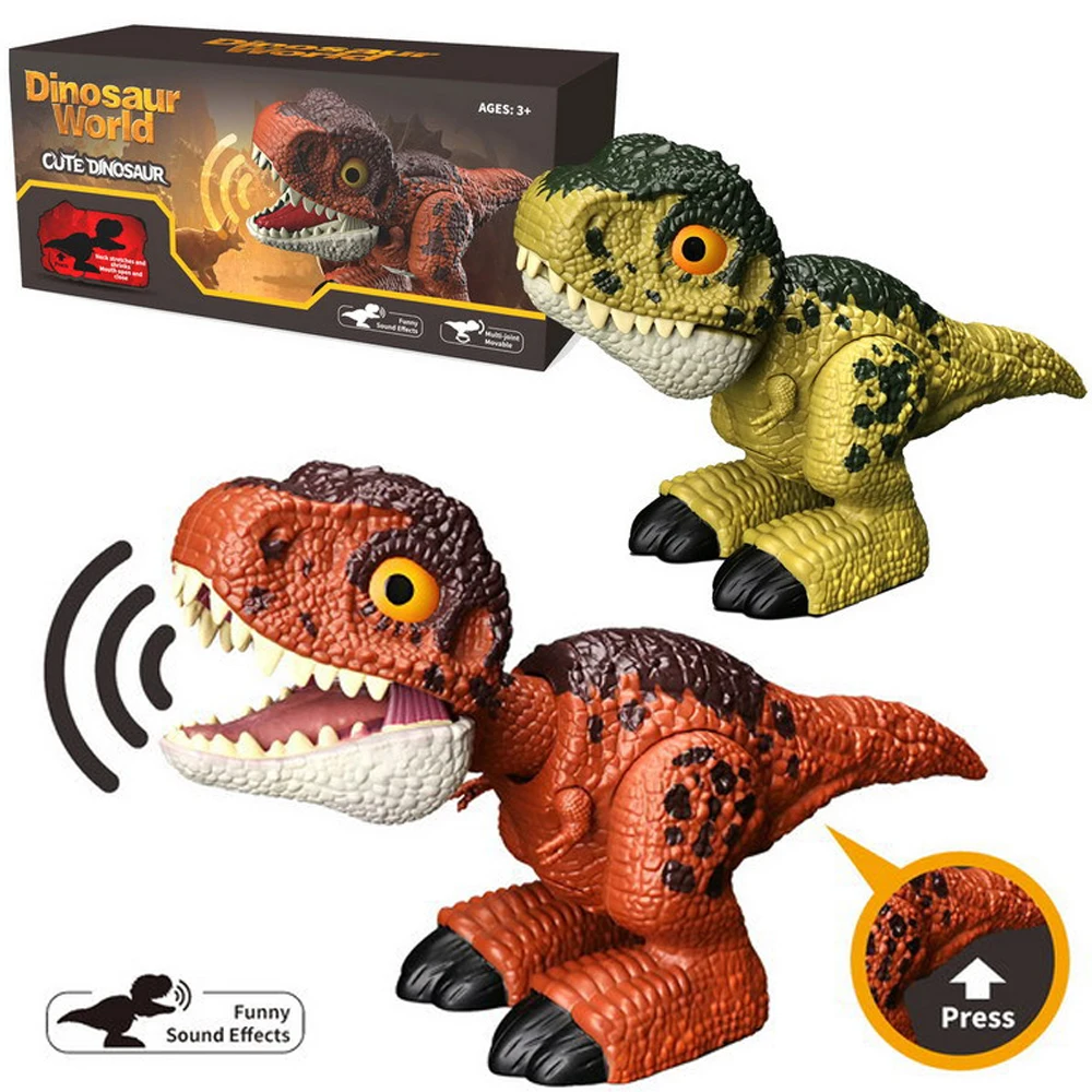 Cute Tyrannosaurus Rex Toy
