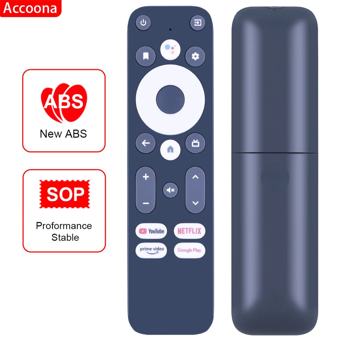 Control-remoto-por-voz-para-Mecool-KM2-4K-decodificador-de-TV-Android ...