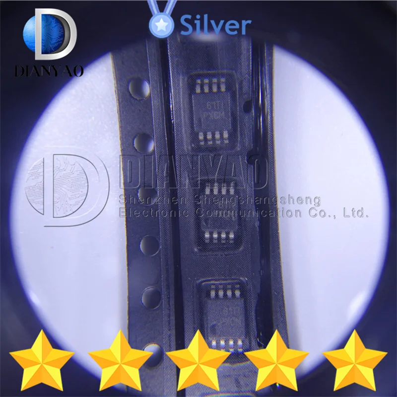 TPS7A3001MDGNTEP-MSOP8-TSV612AIST-Electronic-Components-TT8642RH-TP2412 ...