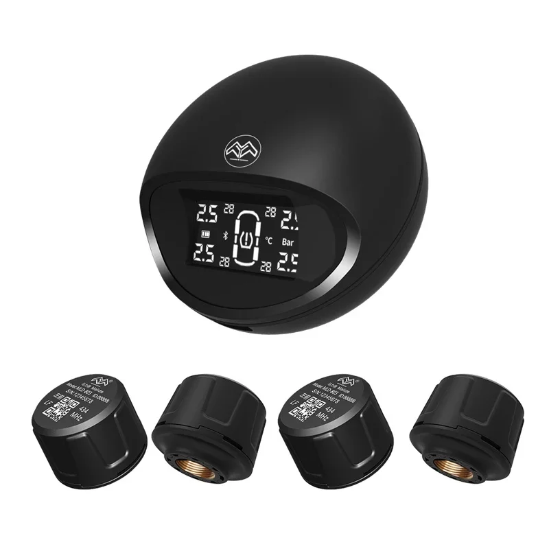 Automobile-External-Sensor-Tire-Pressure-Detector-Automotive-Parts-and ...