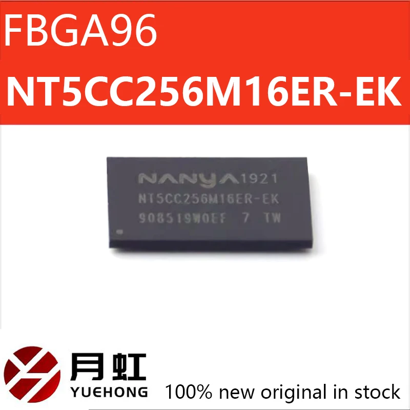 NT5CC256M16ER-EK-brand-new-original-512M-granular-DDR3-memory-storage ...