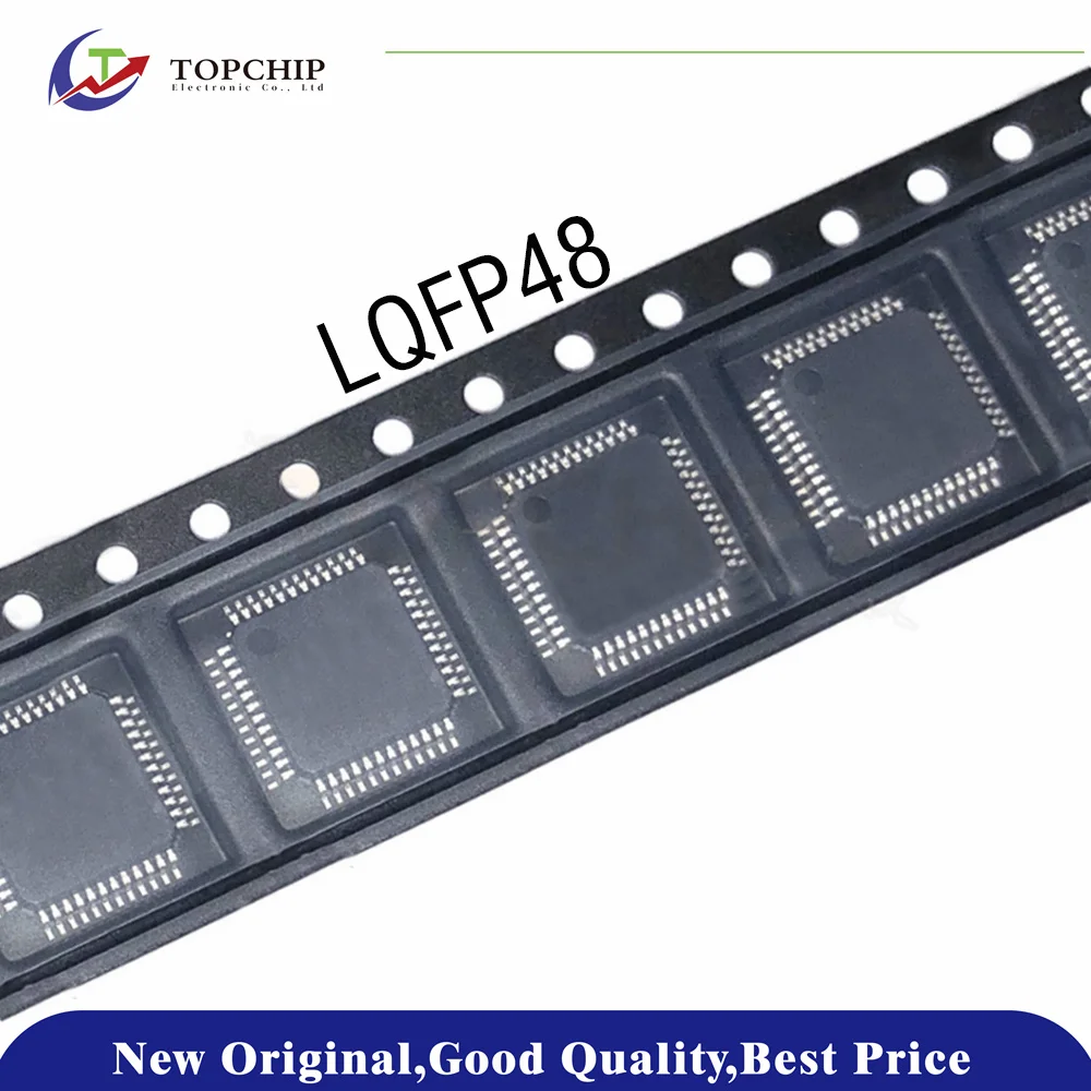 10PCS-New-Original-STM32G431CBT6-STM32G431-32G431-32G431CBT6 ...