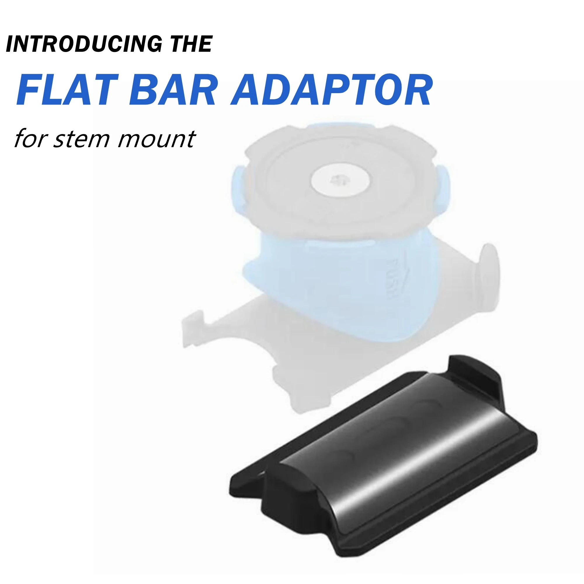 Quad-Lock-Steel-Mount-Flat-Bar-Adapter-Geschikt-Voor-Platte-Stuur ...