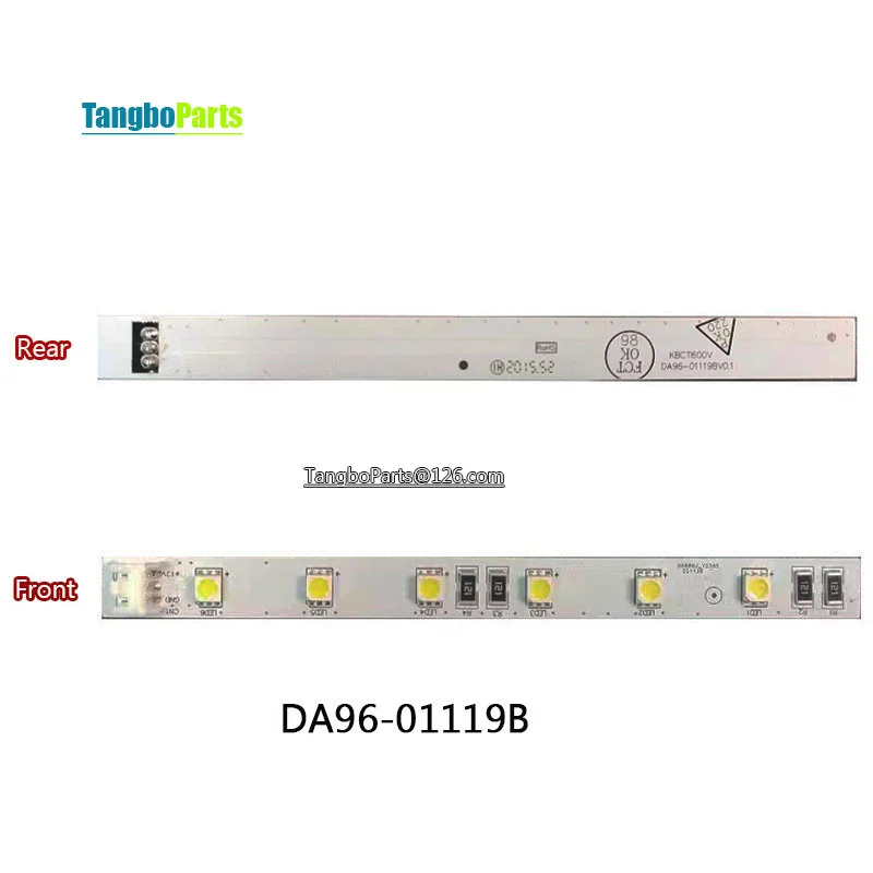 Tira-de-iluminaci-n-LED-para-refrigerador-Samsung-accesorios-para-refrigerador-DA96-01119B ...