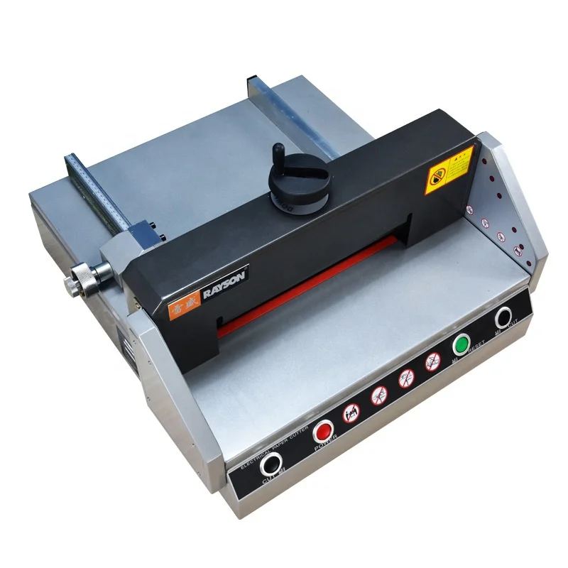 330mm-13inches-A3-A4-Size-Electric-Paper-Guillotine-Paper-Cutter ...