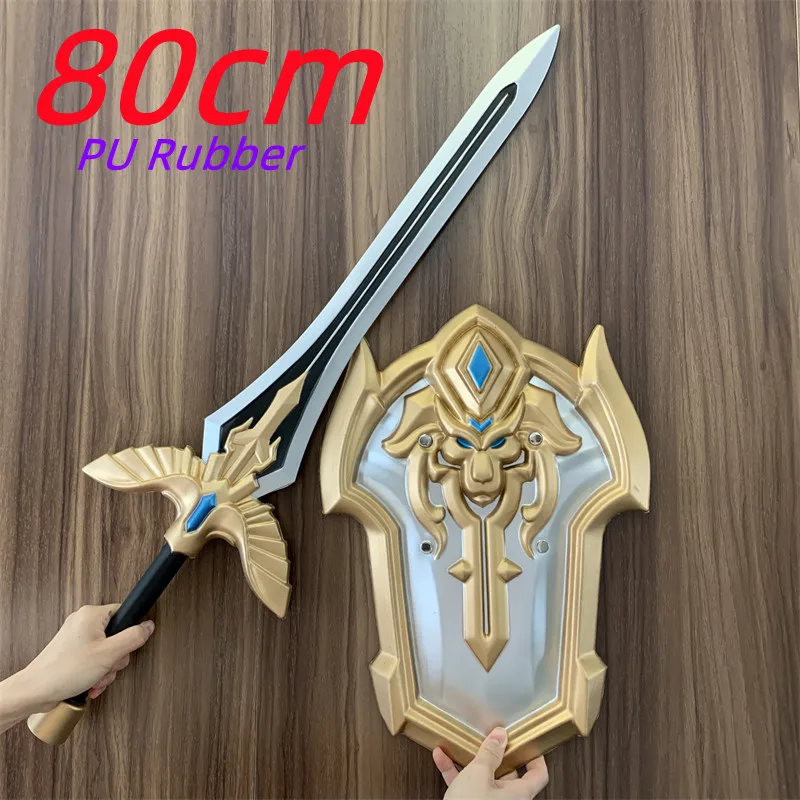 1-1-Game-Cosplay-Sword-Shield-Lion-Heart-Ghost-Sword-Shield-Weapon ...