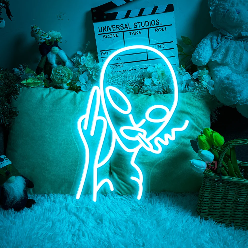 Neon Lights Sign Tumblr