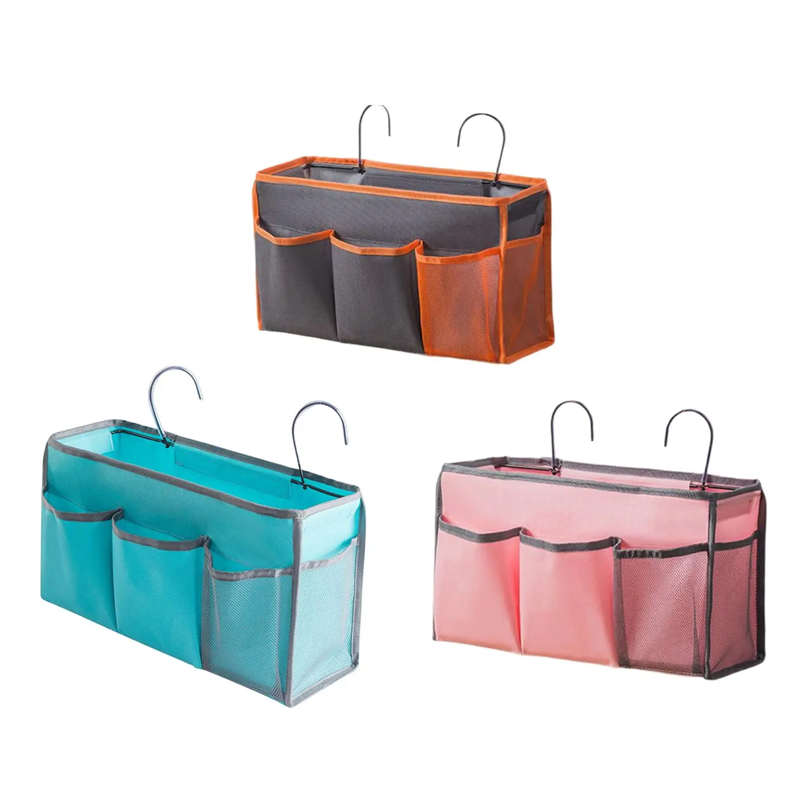 Bedside-Storage-Caddy-Multifunction-Organizer-Caddy-Bed-Organizer ...