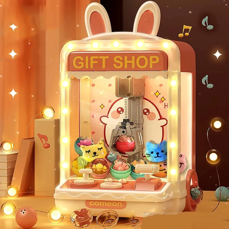 Toy Shoppe Claw Machine