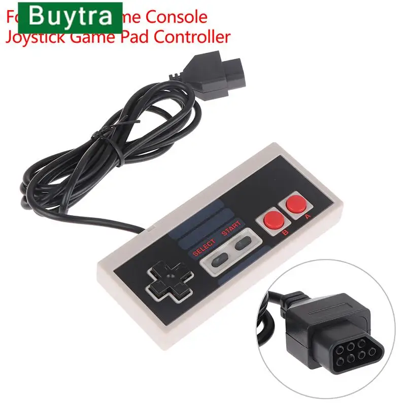 Controlador-de-Joystick-para-consola-NES-FC-minijuego-Retro-de-8-bits ...