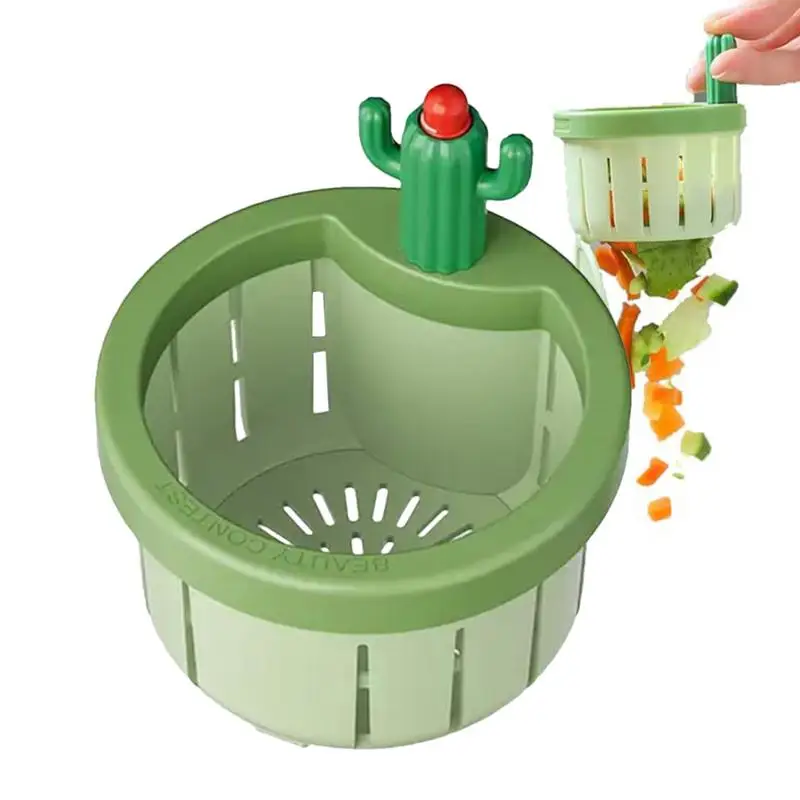 Cactus-Sink-Drain-Strainer-Anti-clogging-Sink-Drain-Strainer-Cactus ...