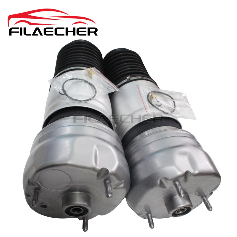 2Pcs-Front-L-R-Air-Shock-Suspension-Spring-Bag-97034305134-97034305234 ...