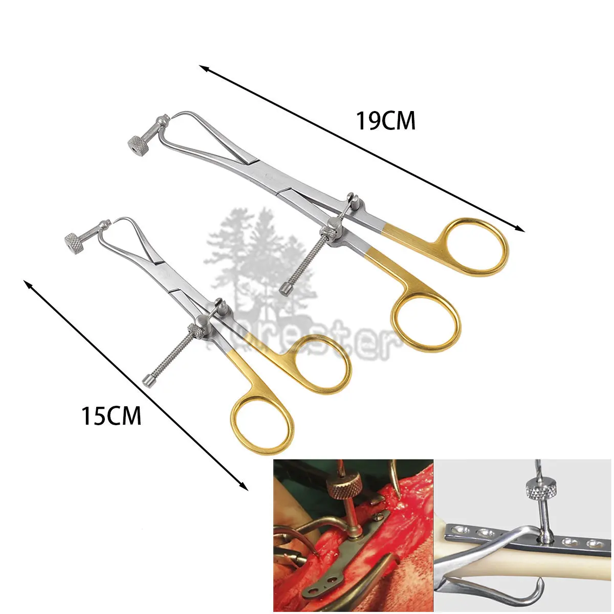 Plate-holding-orthopedic-Drill-Guide-Forceps-Orthopedic-Surgical ...
