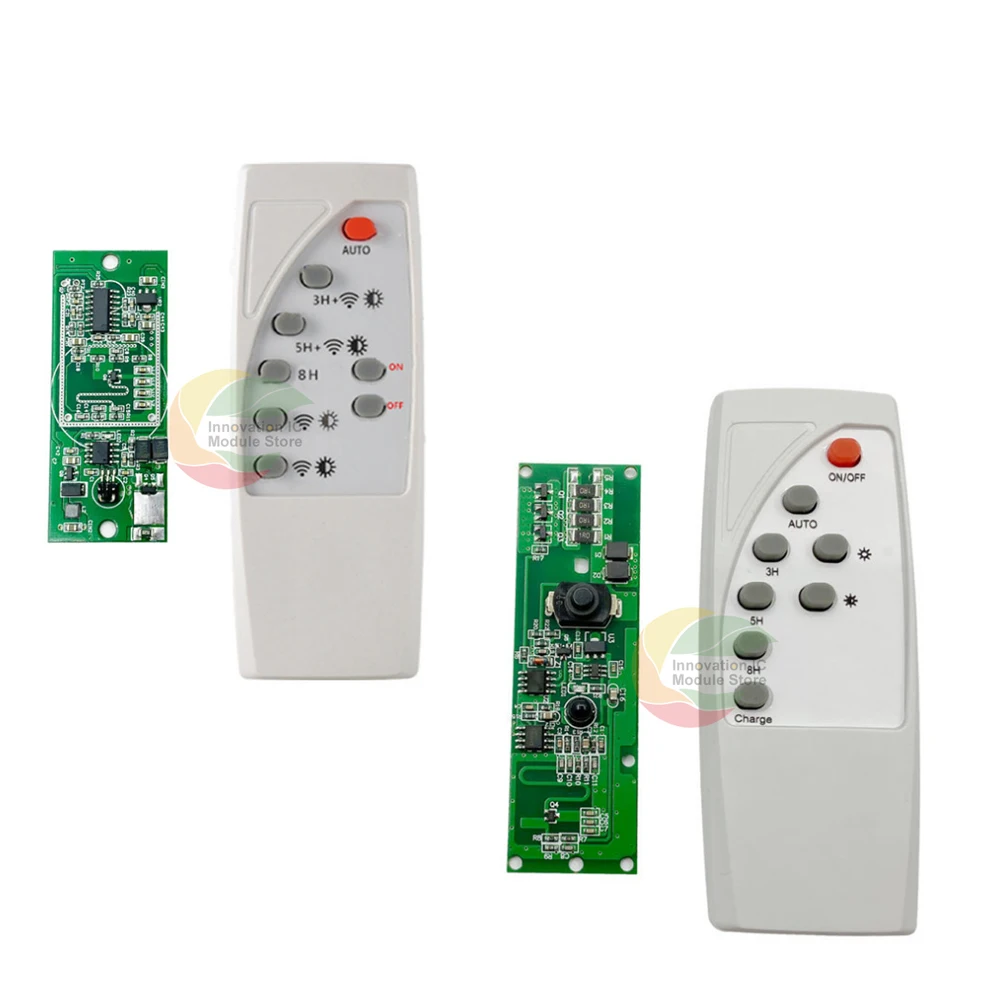 3-2V3-7V-Light-Control-Radar-Body-Induction-Solar-Lamp-Circuit-Board ...