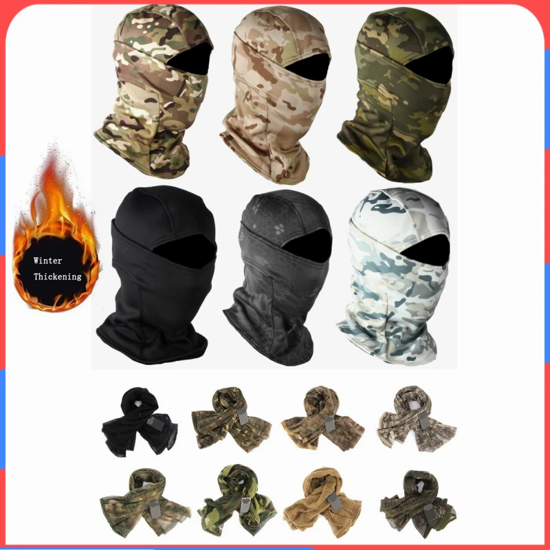 Tactical-Scarf-Military-Balaclava-Military-Camouflage-Full-Face-Mask ...
