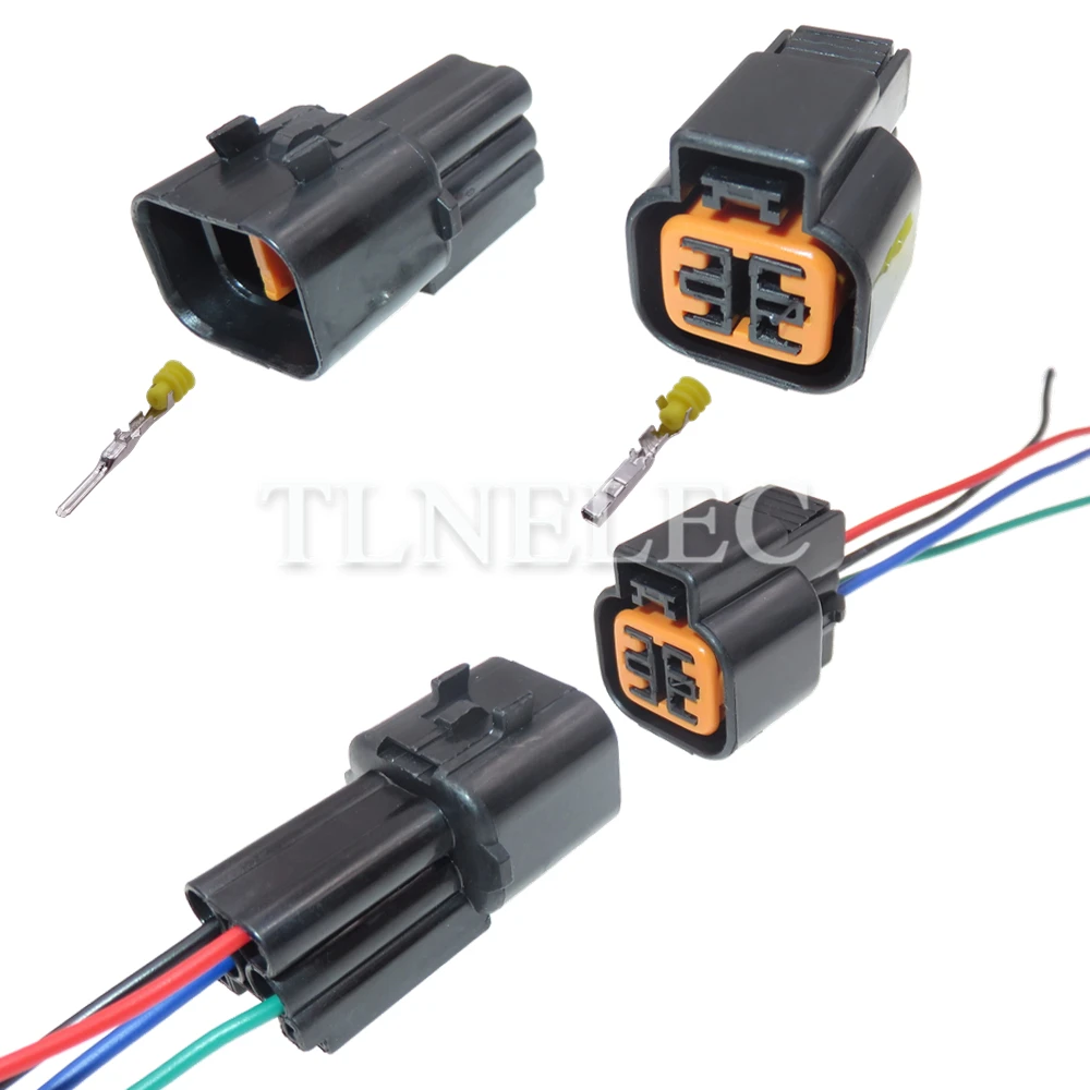 Conector-de-cableado-con-Sensor-de-ox-geno-para-coche-Conector-de ...