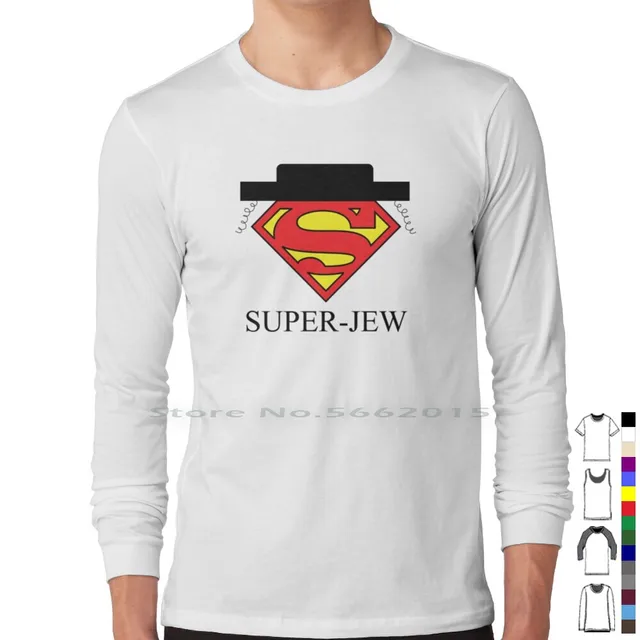 Super Jew Symbol