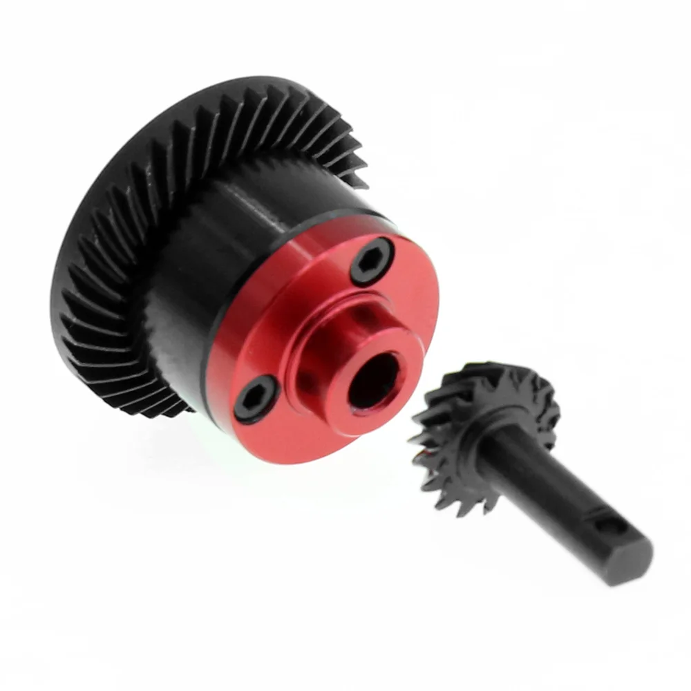 Metal-Diff-Gear-Set-For-Traxxas-1-16-E-Revo-RALLY-SUMMIT-SLASH-RC ...