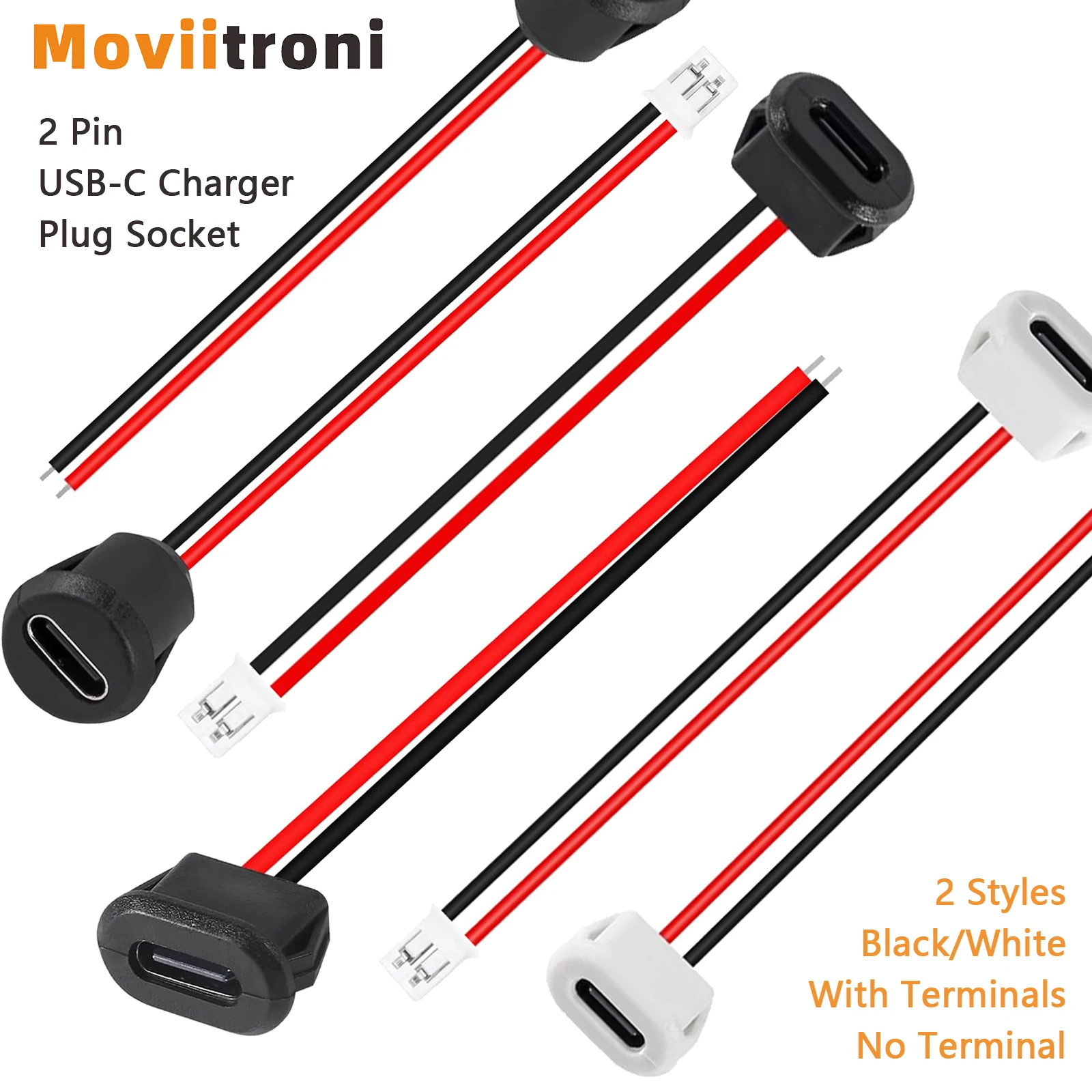 Tipo-c-conector-usb-chassi-f-mea-prova-dwaterproof-gua-tipo-c-com ...