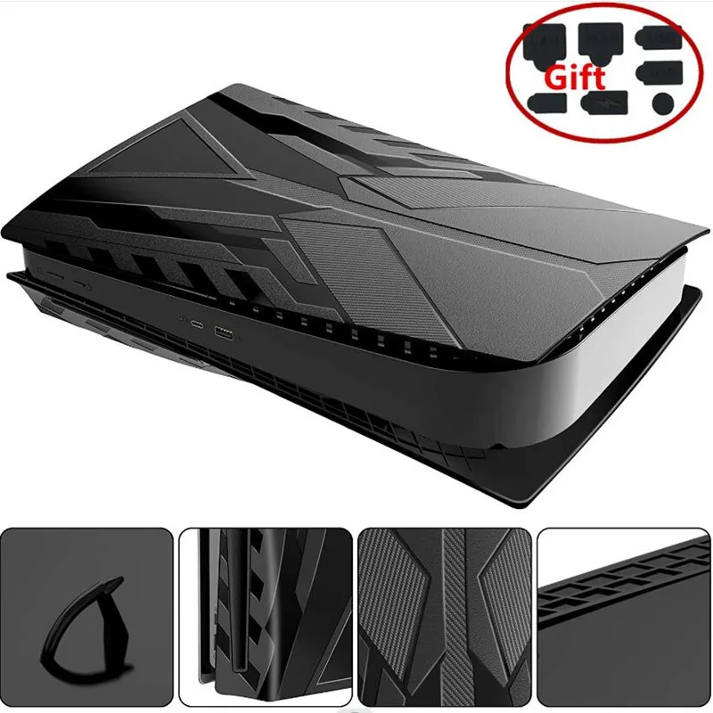 DIY-PS5-Plates-Hard-Shockproof-Cover-Skins-Shell-Panels-Faceplate-For ...