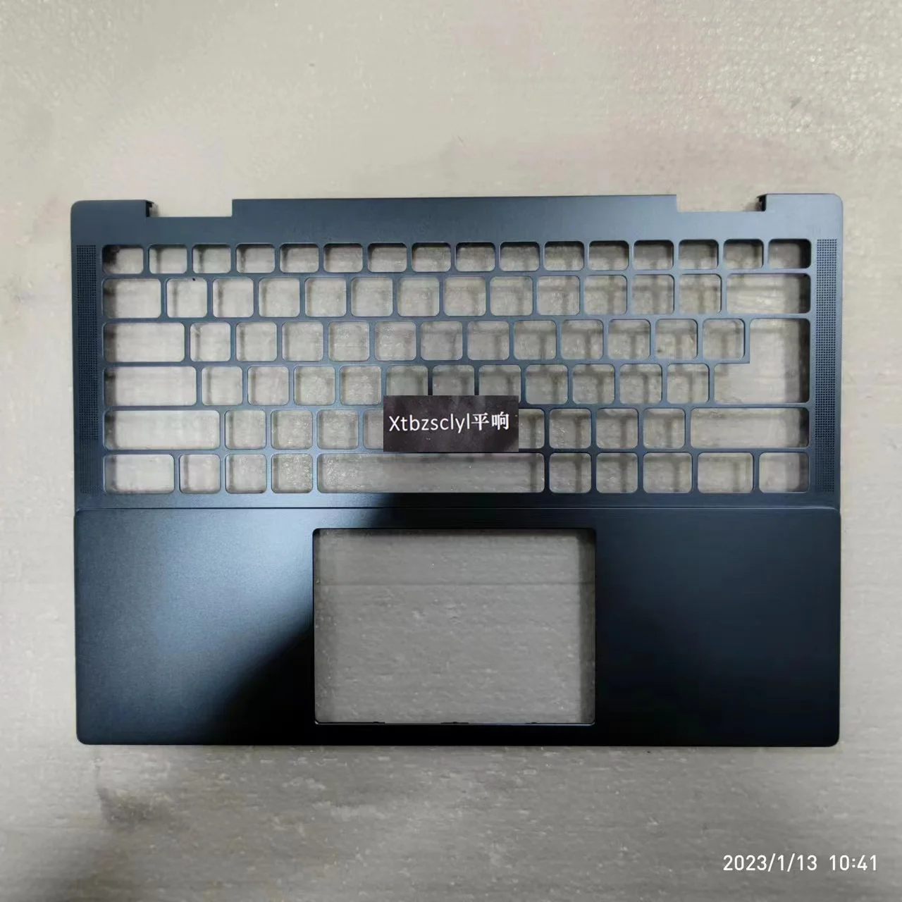 New For DELL Inspiron 5425 5420 Upper Shell Top Case Blue Laptop Cover ...