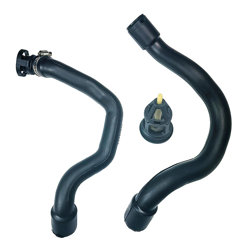 9811908380 New Turbocharger Air Pipe With Valve V763382280 For Peugeot ...