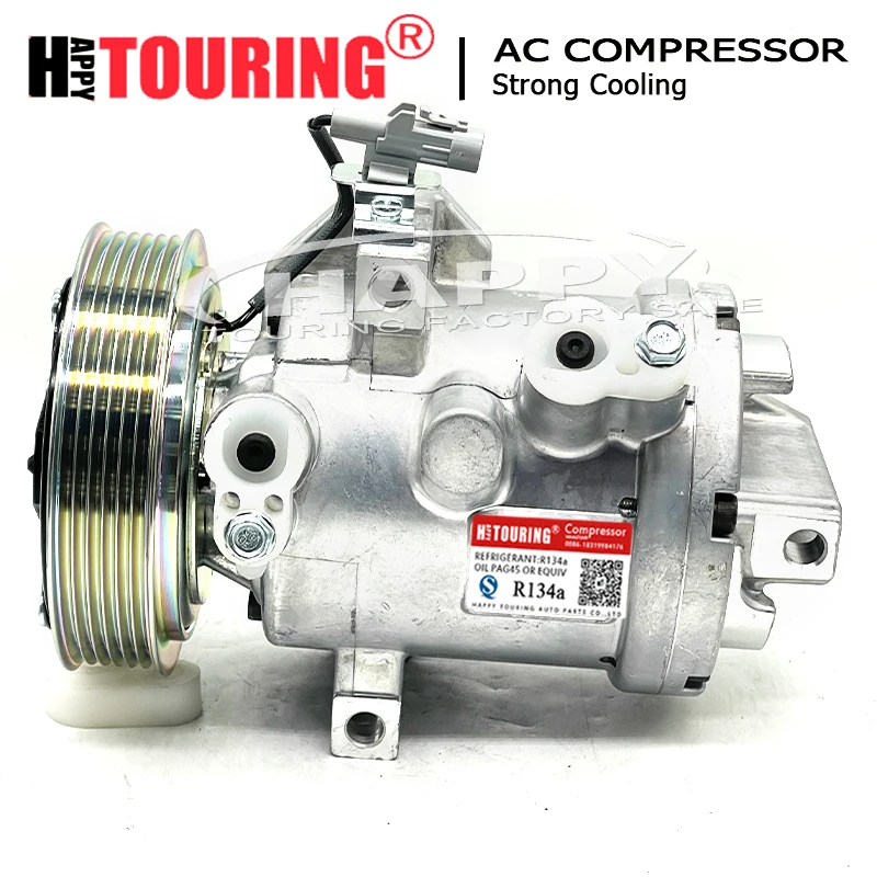 Car-AC-Air-Conditioner-Compressor-for-Mitsubishi-Mirage-1-2L-2014-2021 ...