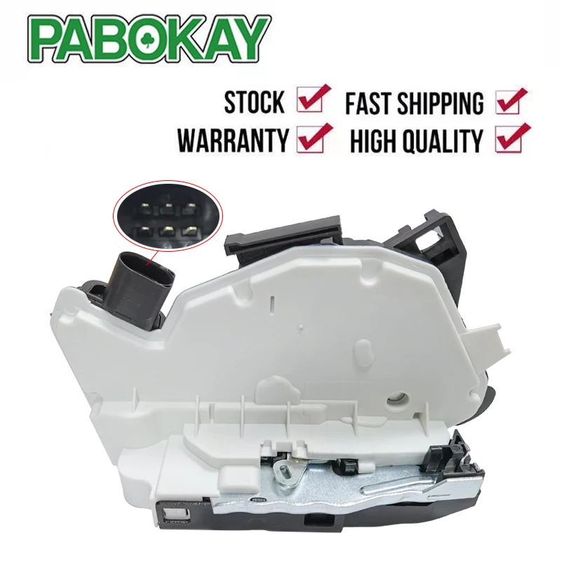 5ND837016-5ND837016A-1S1837016C-5N1837016-5N1837016A-Door-Lock-Latch ...