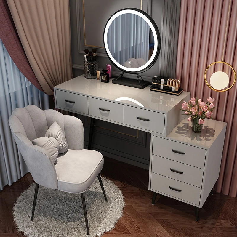Modern Dressing Table Designs For Girls