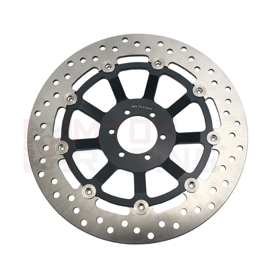 45220-KAF-000-Motorcycle-Front-Brake-Disc-For-Honda-CB400-CB-1-NC27 ...