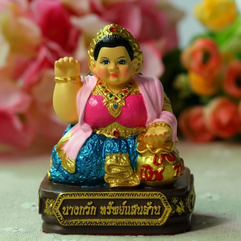 Thai-Style-Laid-Back-Worship-type-Decoration-in-Ariya-Cuba-Nanjia ...