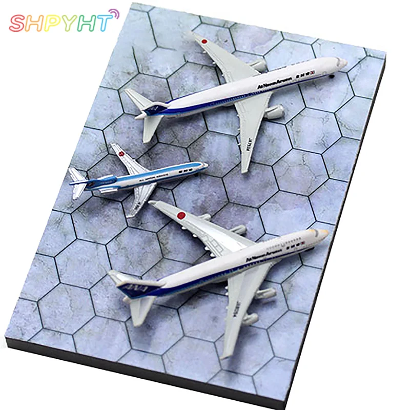 1Pcs-Static-Airport-Runway-Platform-Deck-Model-Military-Sand-Table ...
