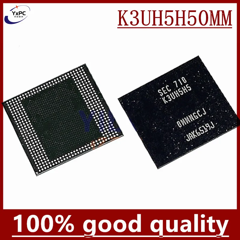 K3UH5H50MM-NGCJ-K3UH5H5-0MM-NGCJ-4GB-LPDDR4-BGA366-4G-Memory-IC-Chipset ...