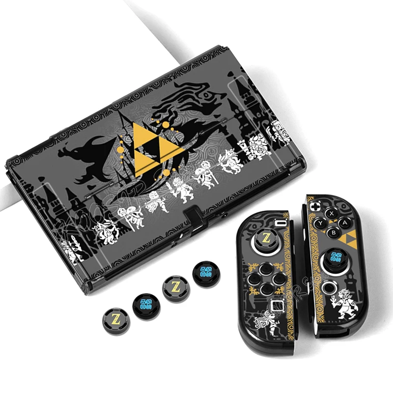 Cute-Cartoon-Anime-Case-For-Nintendo-Switch-OLED-Nitendoswitch-Kawaii ...