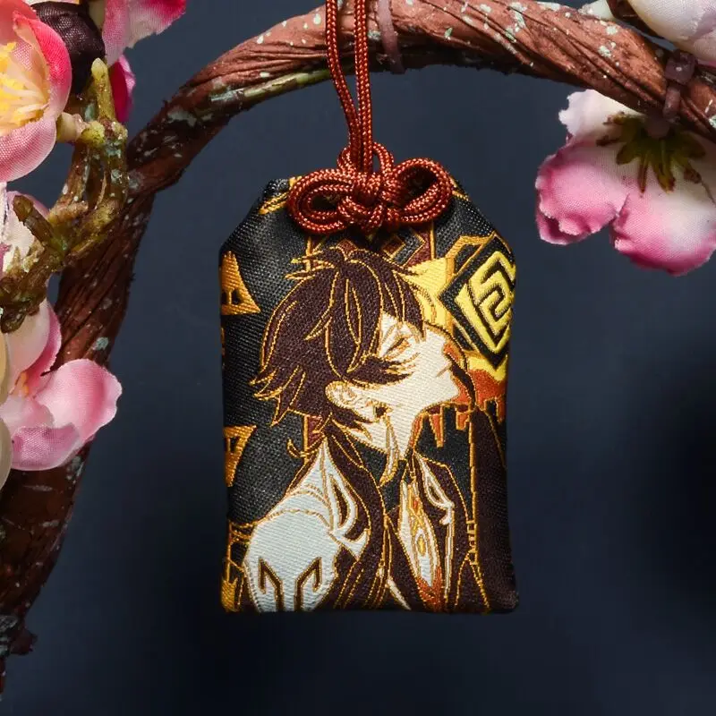 Anime-Genshin-Impact-Zhongli-Hutao-Venti-Xiao-Creative-Embroidery-Pray ...