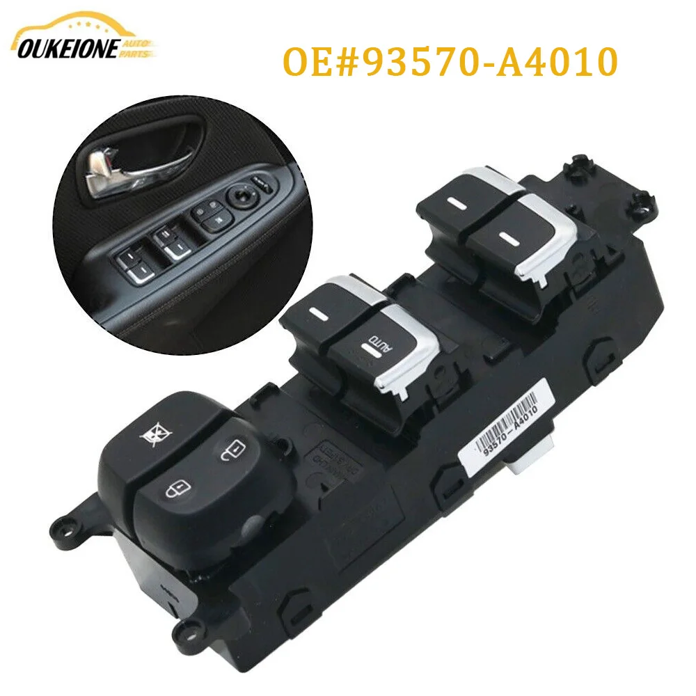 For Kia Rondo Carens 2013 2014 2015 2016 Front Left Window Control ...
