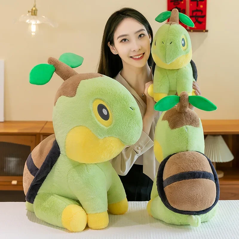 35-80cm-Large-Turtwig-Pokemon-Plush-Toys-Anime-Doll-Cute-Pillow-Cartoon ...