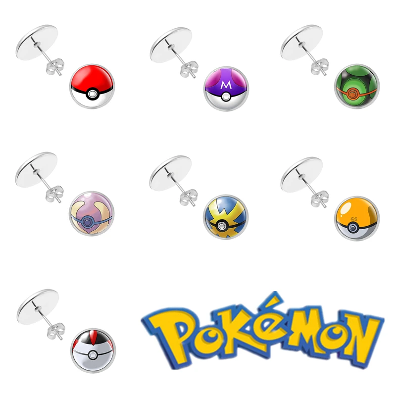 Pokemon Earrings