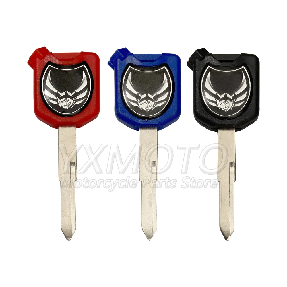 Motorcycle-keys-Blank-Key-Uncut-Blade-fit-for-Honda-PCX-125-SCR100 ...