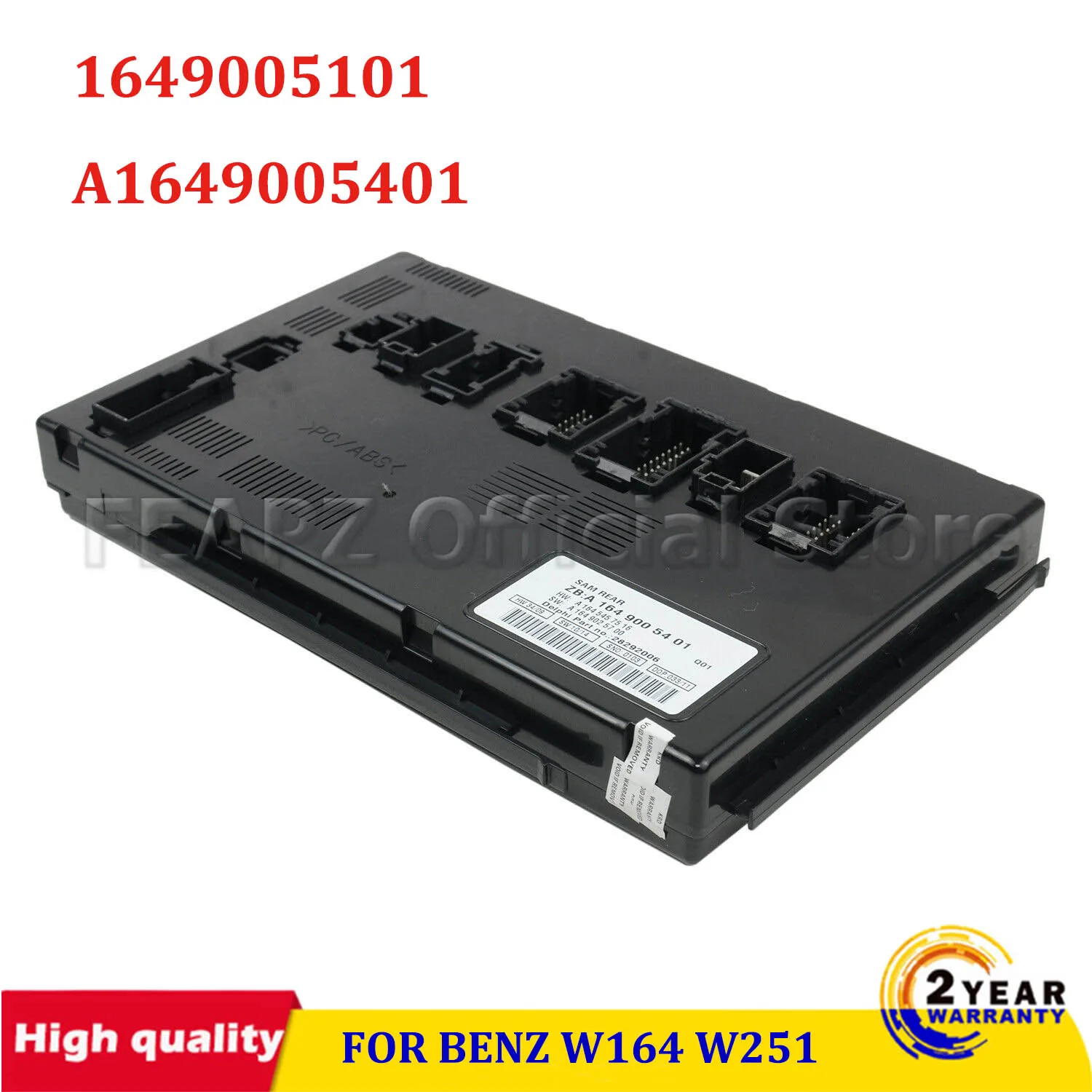 Rear-Signal-Acquisition-Module-SAM-Control-Unit-1649005101-New ...