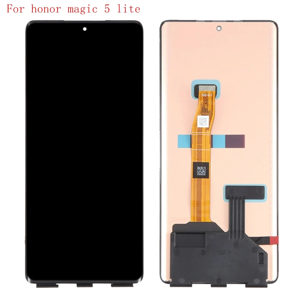 Amoled-For-Honor-magic-5-Lite-Lcd-Screen-Display-Touch-Glass-Digitizer ...