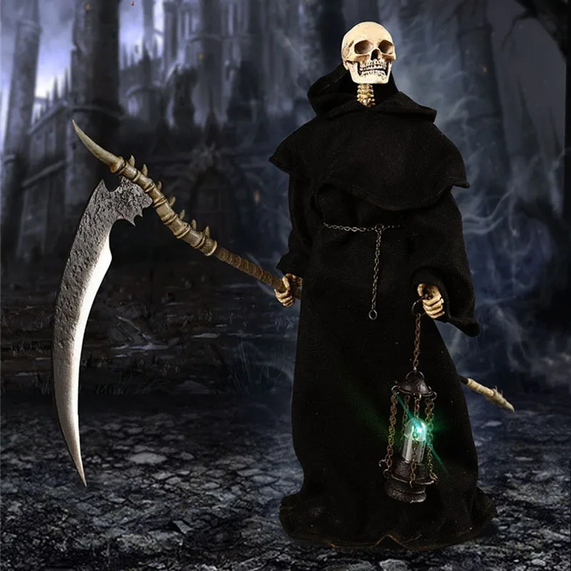 COOMODEL NS005 1/6 Death Soul Reaper Nightmare Series Die-cast Alloy ...