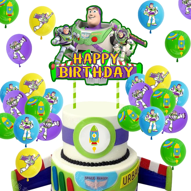 Buzz Lightyear Cake Topper | canoeracing.org.uk